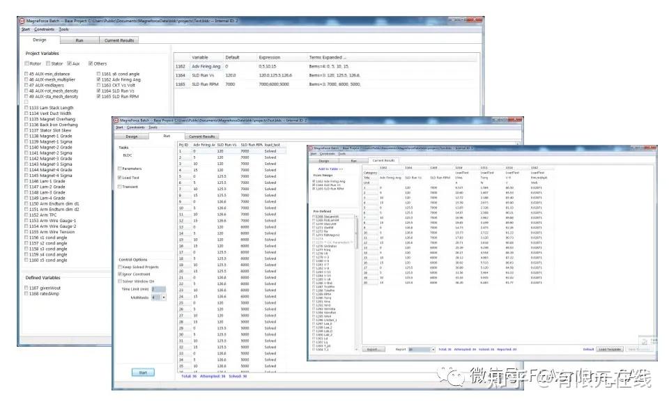 Magneforce电机设计仿真优化平台介绍 - 知乎