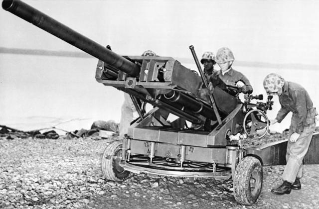 转轮式大炮，可以快速“突突”的美国XM70火箭炮 - 知乎