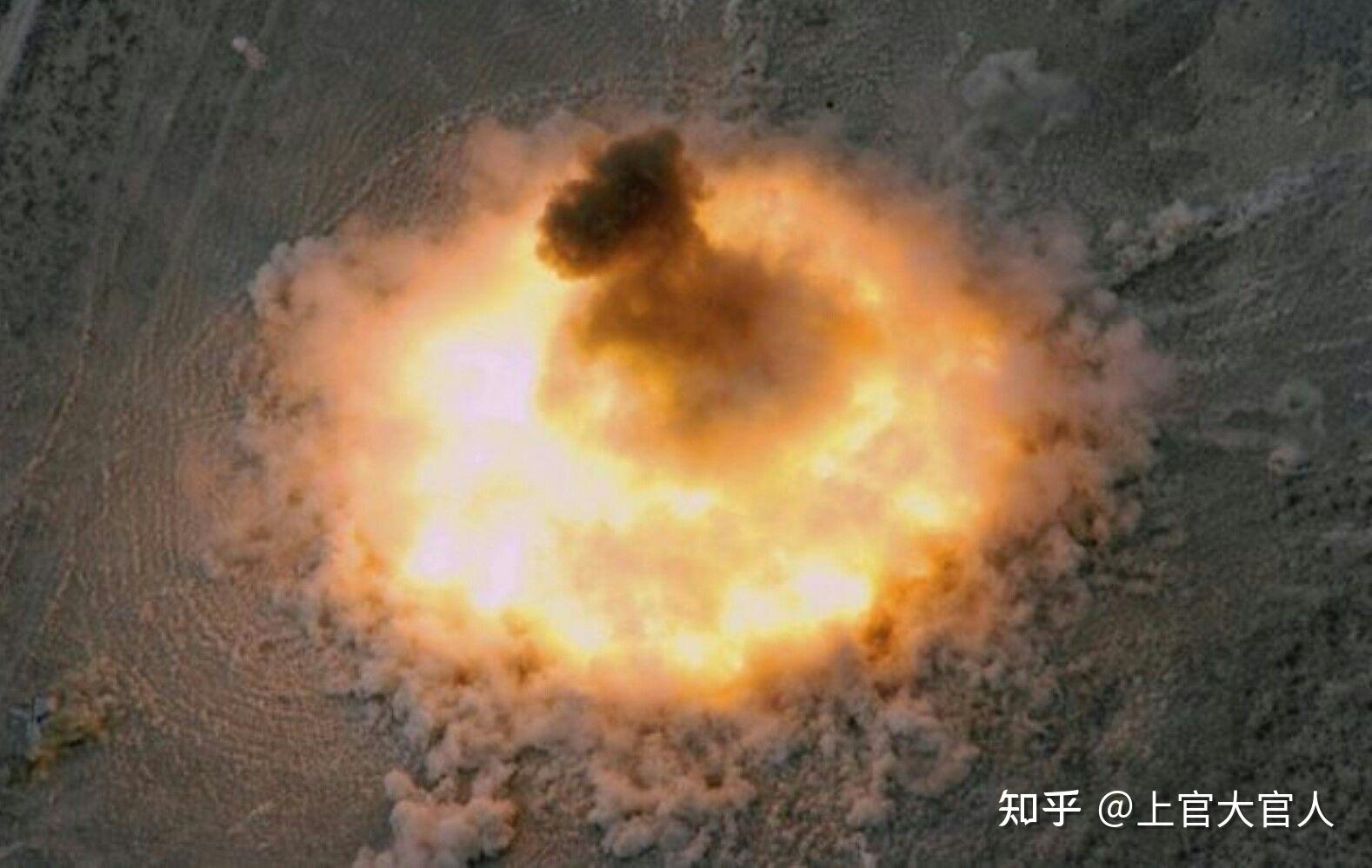 仅次于核武！云爆弹究竟有何威力？ - 知乎