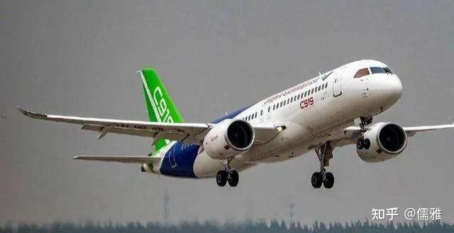 严格的说，C919是中型飞机还是大型飞机？ - 知乎