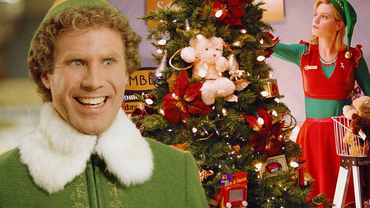 Learn English with ELF(A Christmas Movie) - 知乎