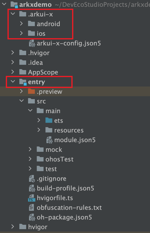 鸿蒙跨平台框架ArkUI-X - 知乎