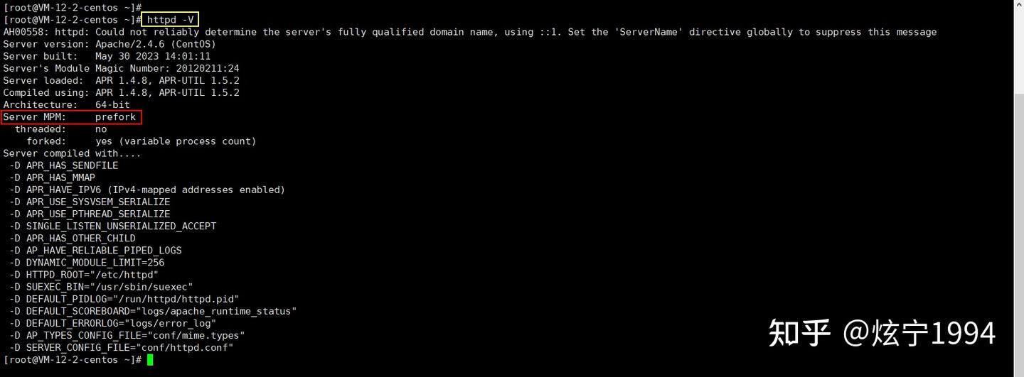 一文带你理解Apache的httpd服务器及其配置文件 - 知乎