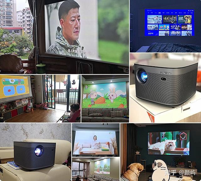 极米投影仪怎么样，哪款好？2025年5款极米投影仪推荐，含Newz6x/z7x/play3/h6等热销款 - 知乎