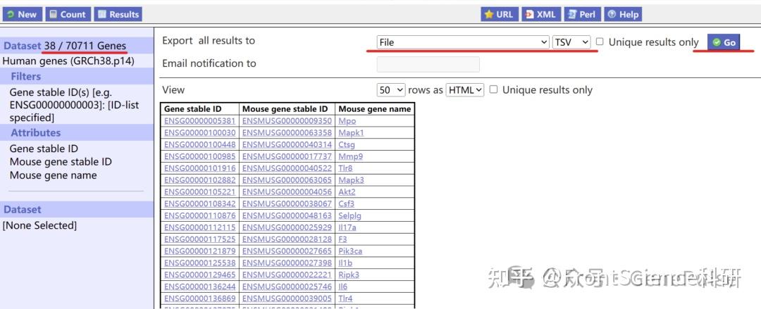 常规转录组入门分析——Gene ID转换 - 知乎