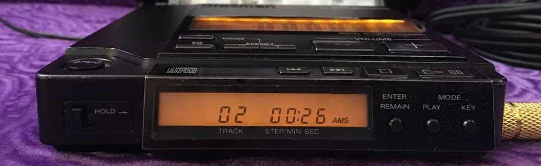 索尼的老Discman机器其声音方面的表现在今日到底是何水平？ - 知乎