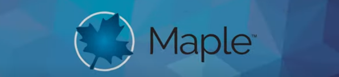 Maple教程--基本代数运算（变量和常量） - 知乎