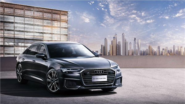 2021款奥迪A6L正式上市 售价41.98万元起 带来更强大的配置 - 知乎