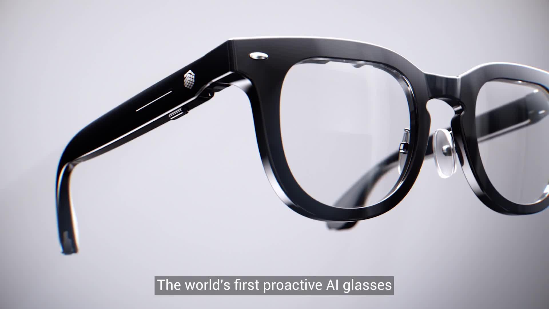 独家｜硅谷热议的神秘AI眼镜Halliday，完成史上最大 AI/AR 眼镜众筹 - 知乎