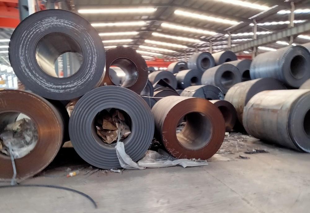 Q235D钢板与Q235B钢板化学成分、力学性能区别 - 知乎