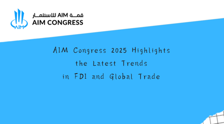 AIM Congress 2025 Highlights the Latest Trends in FDI and Global Trade - 知乎