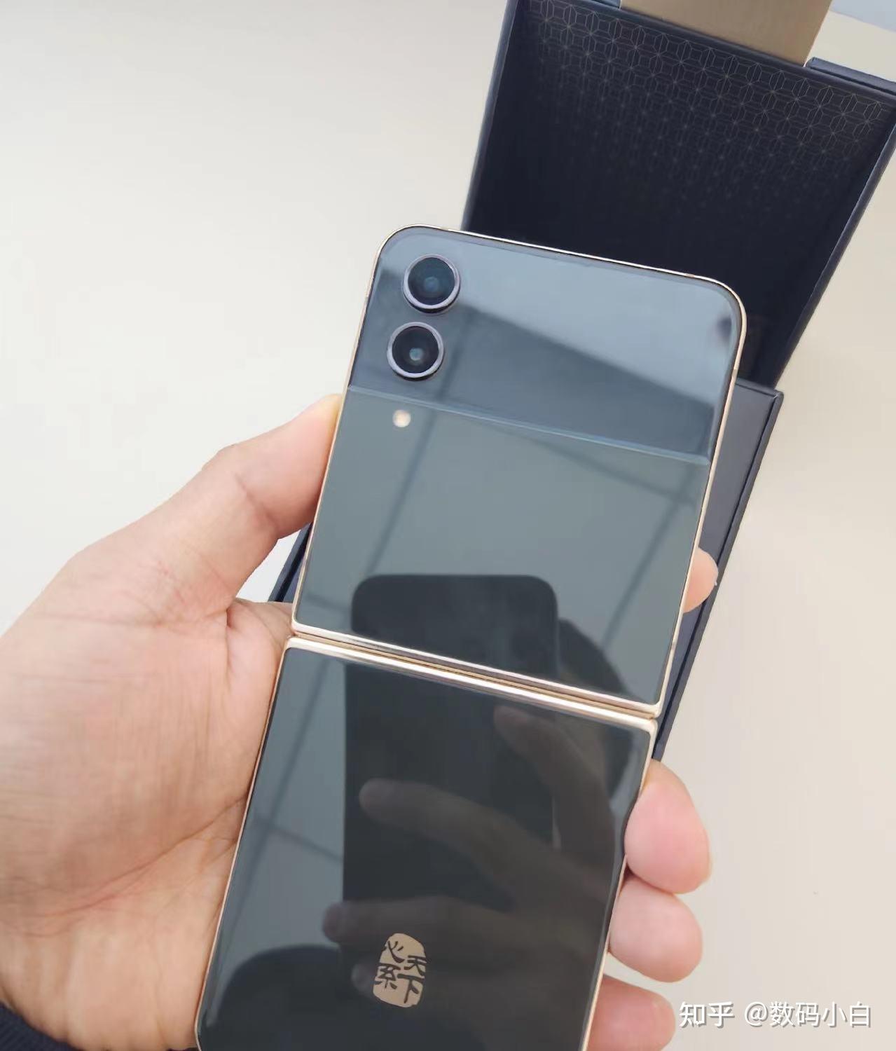 三星W23 Flip体验 - 知乎