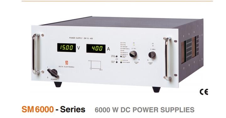 Delta Elektronika电源SM6000系列 - 知乎