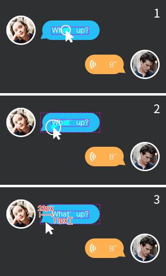 UI标注之——效率/友好的标注工具、切图软件——每个UI设计师都在用的 PxCook 像素大厨 - 知乎