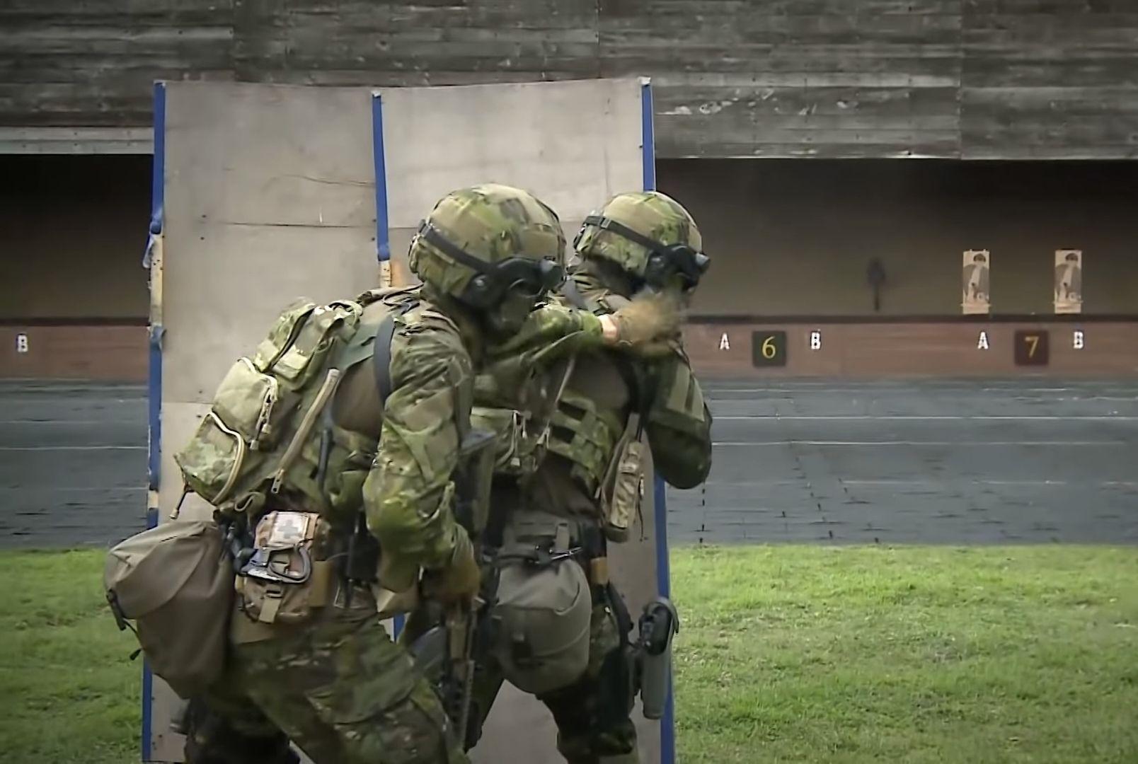香港飞虎队在世界特种部队范围处于什么水平？ - 知乎