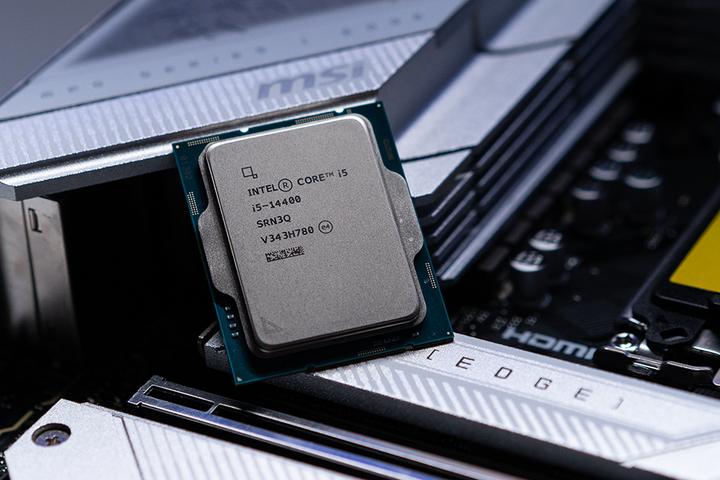挤一挤总会有的，Intel Core i5 14400 新鲜评测 - 知乎