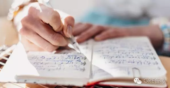 5天如何短期突击GRE（155+170+4.0）吐血经验分享！ - 知乎