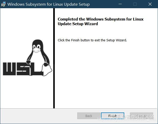 Windows Subsystem for Linux（WSL）的安装、美化和增强 - 知乎