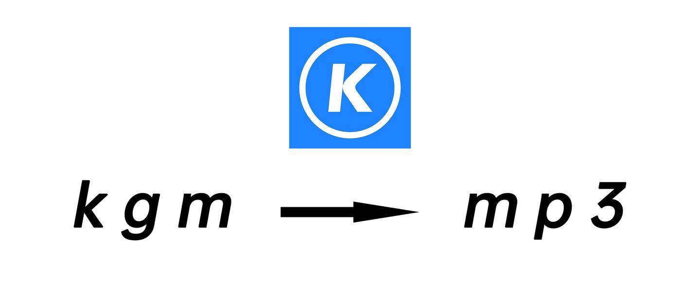 酷狗kgm如何转mp3、网易云ncm如何转mp3，qq音乐qmc如何转mp3 - 知乎