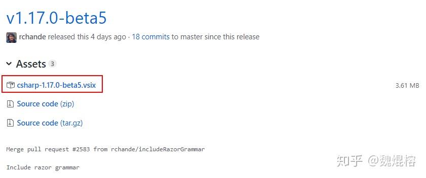 Visual Studio Code支持Razor智能提示 - 知乎