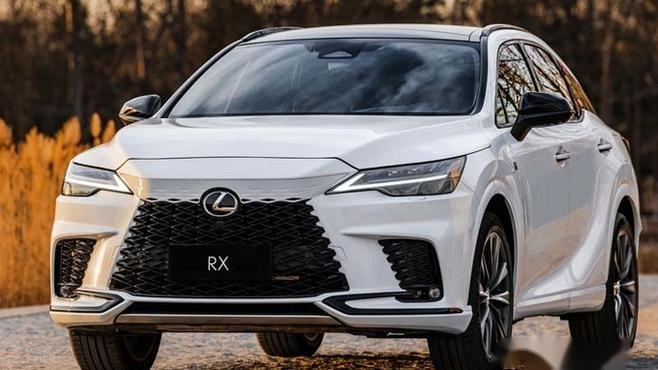 雷克萨斯全新RX本月10日预售！4S店：顶配卖61万 - 知乎