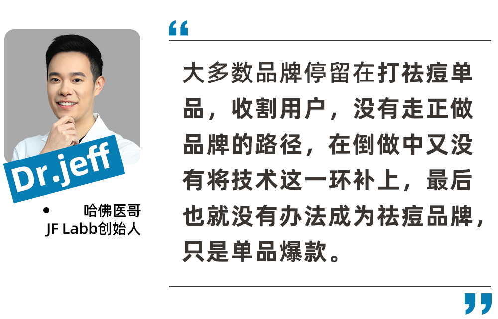 中国市场为何一直没能跑出一家头部祛痘品牌？ - 知乎