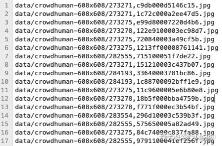yolov7 训练crowded human 【head, full body, visible body box detection】 - 知乎