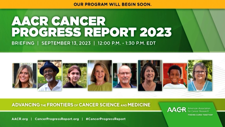 最新！AACR发布2023年度癌症报告,死亡率下降33%,免疫疗法成最大亮点！ - 知乎