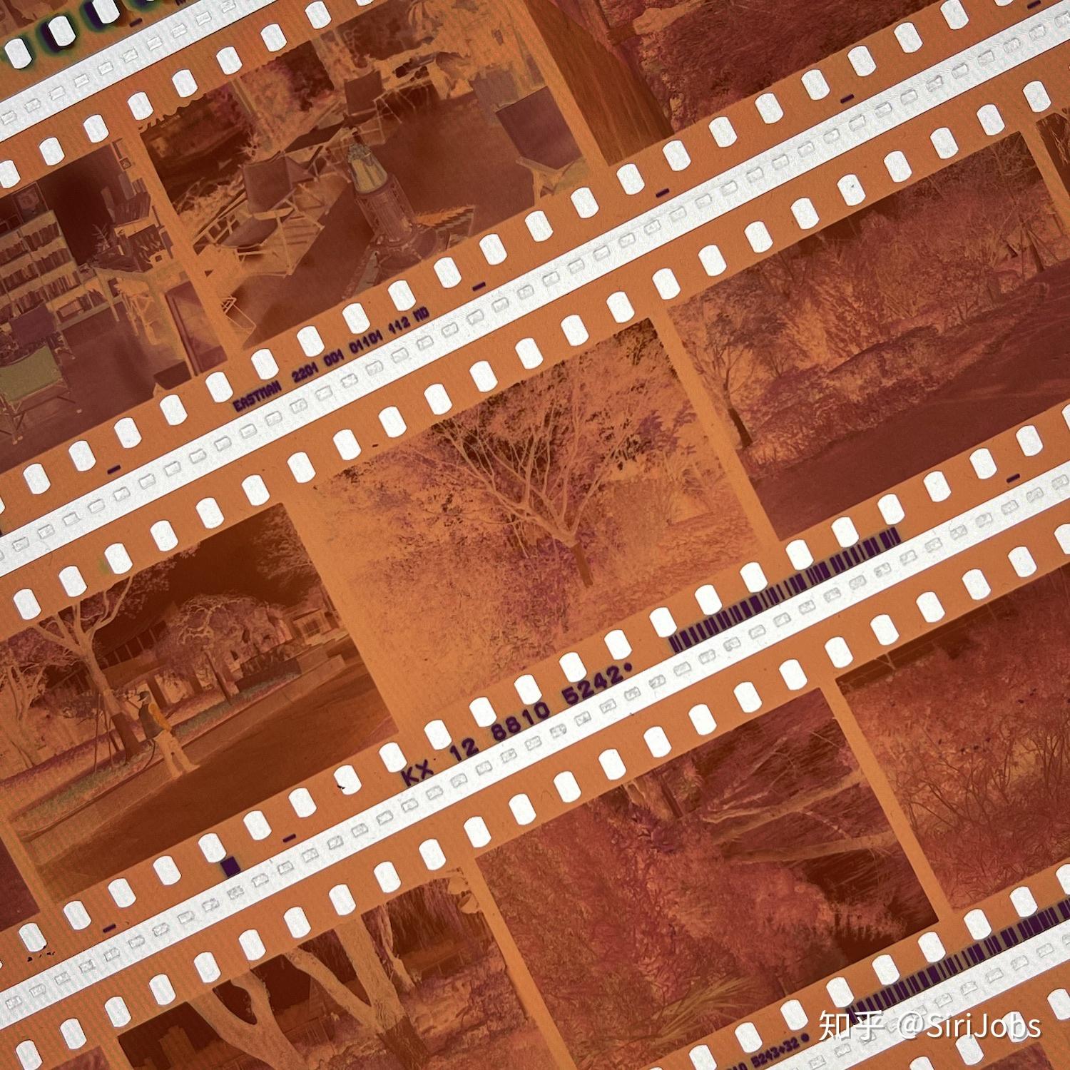 抠图用电影卷：Kodak SFX 200T - 知乎