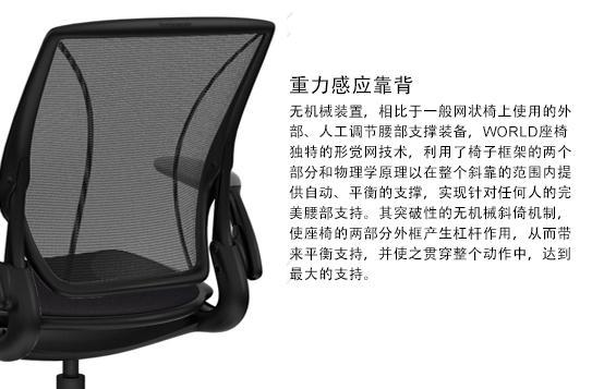 坐而论椅 赫曼米勒Aeron座椅对比Humanscale Diffrient World座椅 - 知乎