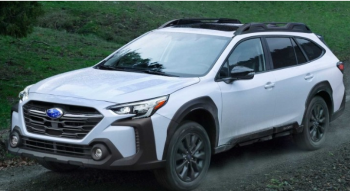 美版全新斯巴鲁Outback亮相！外观重新设计，标配Eyesight系统 - 知乎