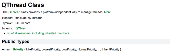QT 多线程QThread的打开姿势 - 知乎