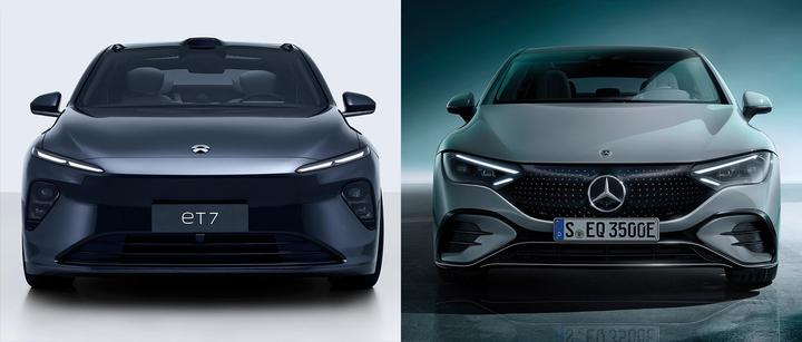 ET7和EQE，买谁才会显得“没那么傻”？ - 知乎