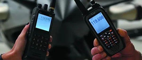 经典航空电台：Icom A25N和Sporty's PJ2深度评测对比 - 知乎