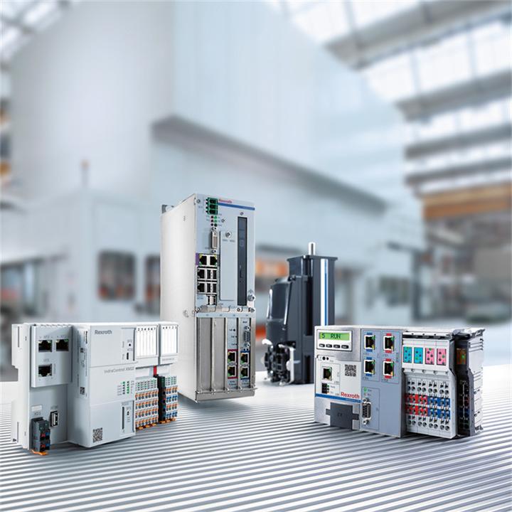 DDS02.1-A050-DA01-00 伺服驱动器 DDS02.1-A050-DA01-01-FW 驱动器采用外部冷却、50 A 额定电流和 ...