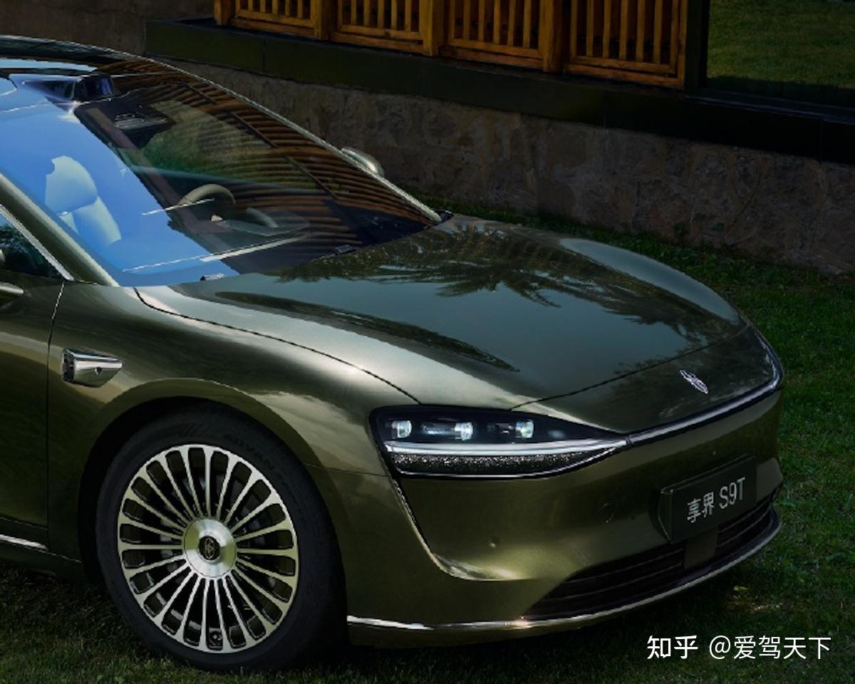 进军小众赛道，享界S9也玩旅行车——享界S9T - 知乎