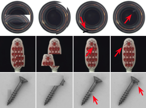 （CVPR2021）CutPaste: Self-Supervised Learning for Anomaly Detection and Localization - 知乎