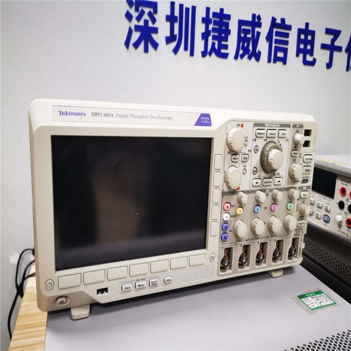 泰克DPO3054/Tektronix DPO3054数字示波器 - 知乎