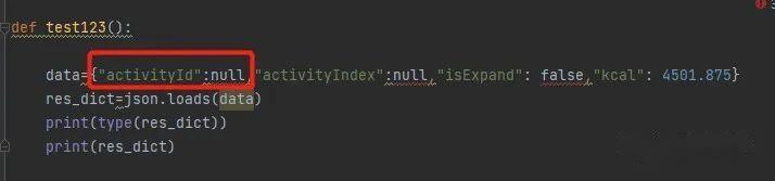 Python - json串中null处理 - 知乎