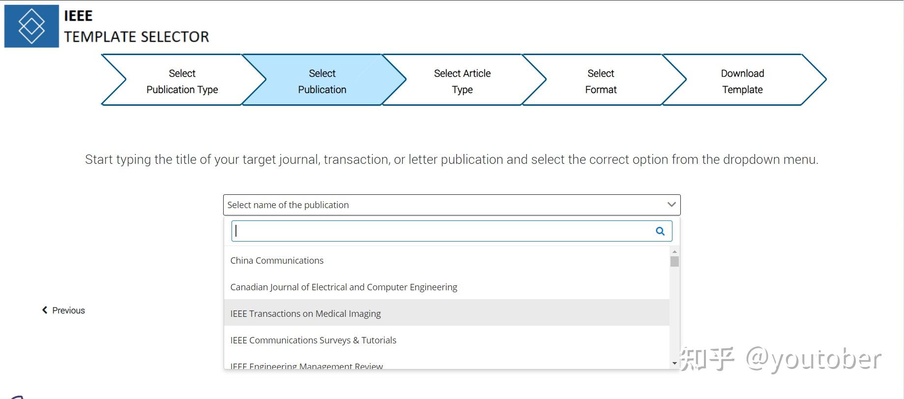 IEEE Transaction 投稿模板下载指南 - 知乎