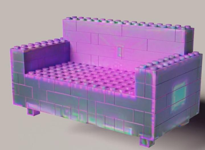 乐高积木也有AI大模型！CMU华人团队研发LegoGPT，打造包含47000个乐高结构数据集 - 知乎