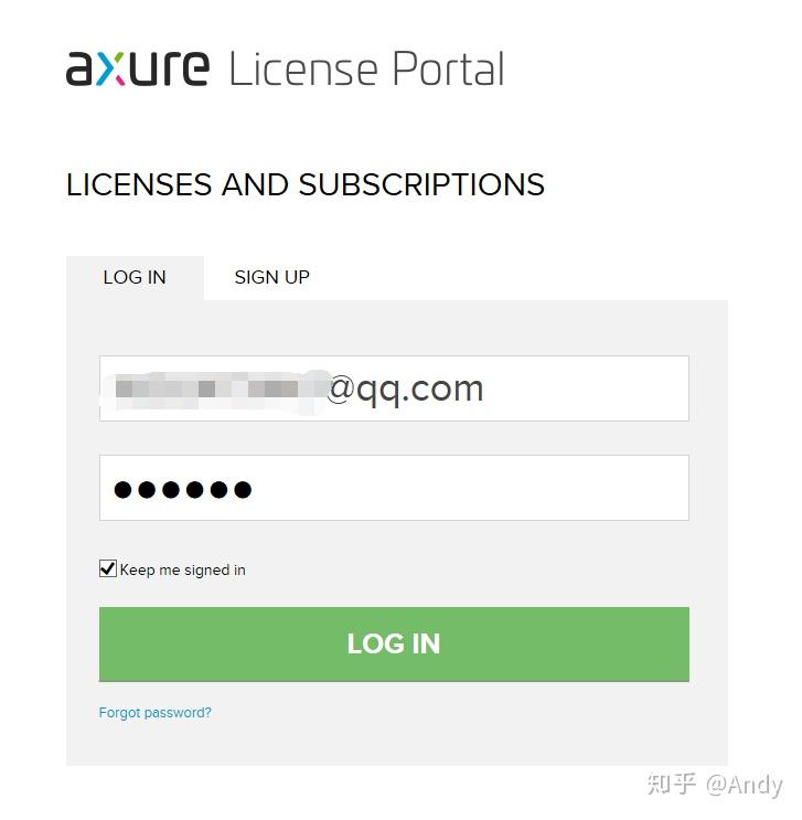 Axure9基础教程2：打开Axure RP 9， 注册登录账号 - 知乎