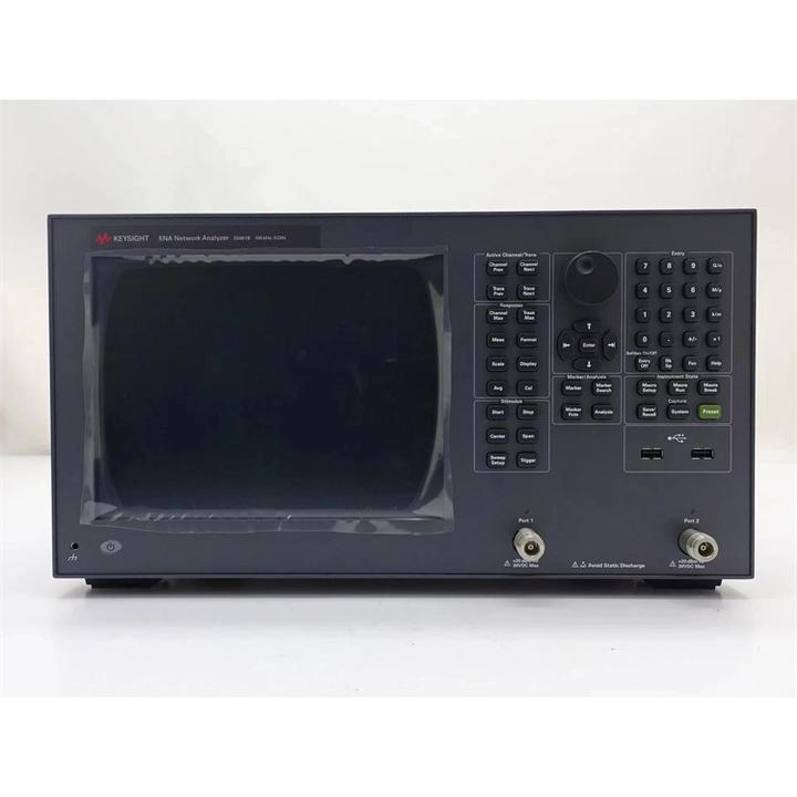 Agilent E5061B(3L5)ENA矢量网络分析仪 - 知乎