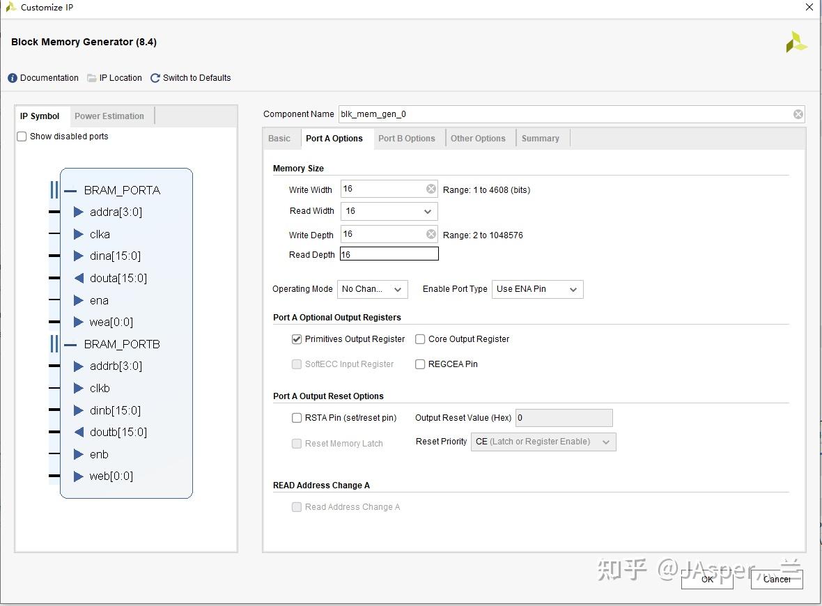 FPGA从入门到精通(8)-BRAM - 知乎