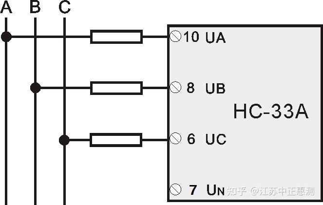 HC-33A三相电量采集模块V3.2 - 知乎