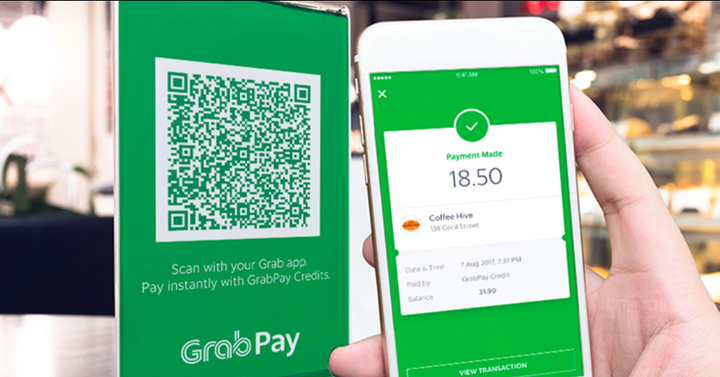 浅谈东南亚领先的本地支付方式——GrabPay - 知乎