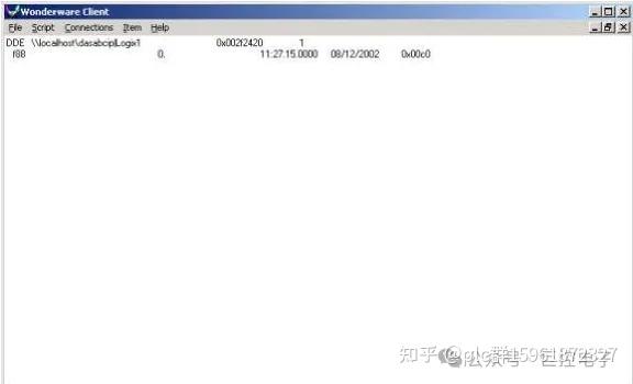 Intouch组态软件DASABCIP与AB_PLC的通讯 - 知乎