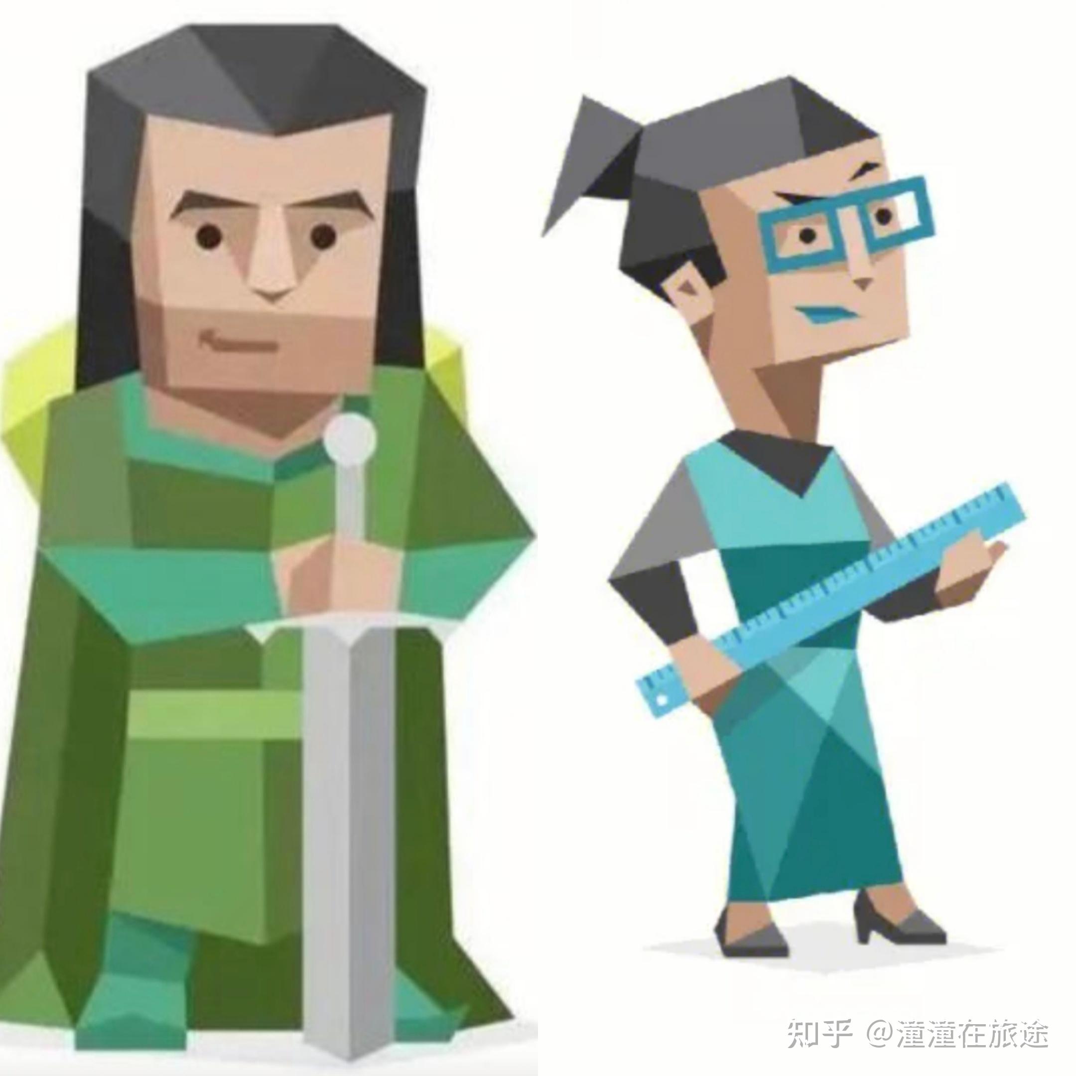 如何区分estj和enfj? - 知乎