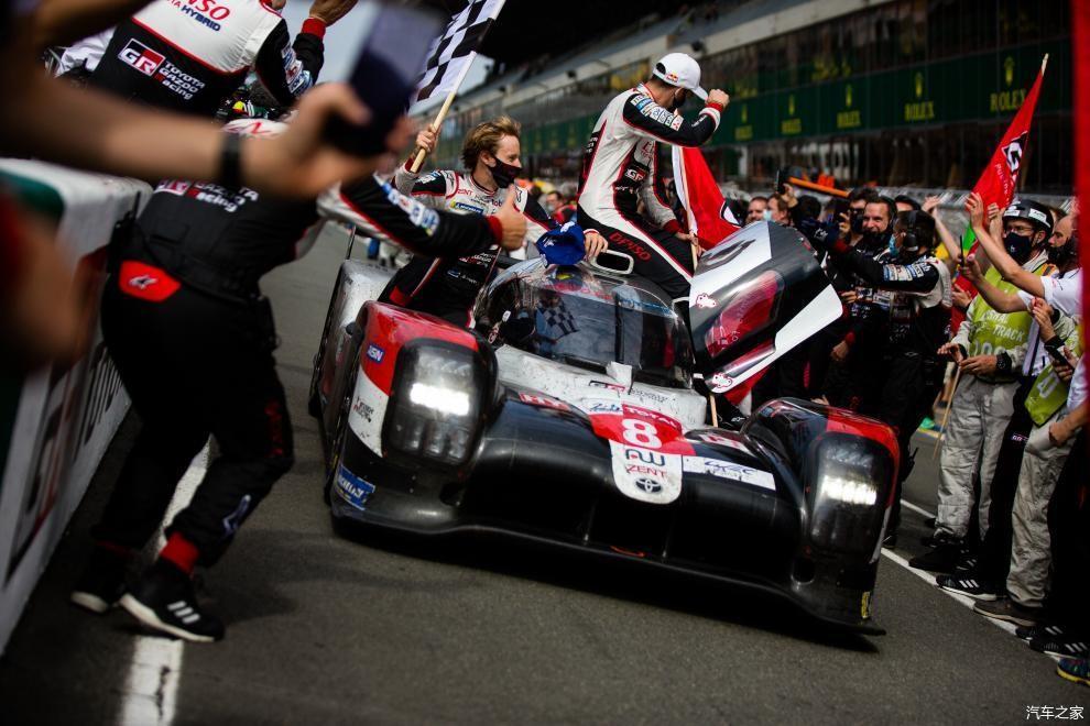 赛车界漫游指南|五分钟带你看懂WEC - 知乎