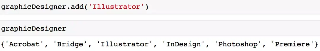 一文带你了解Python集合与基本的集合运算 - 知乎